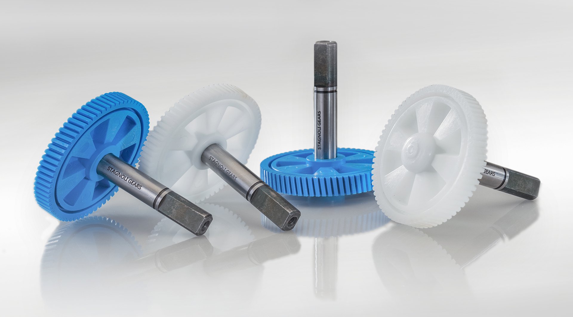 What is technopolymer - design and production of thermoplastic gears