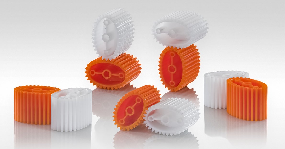 Gear production and molding - Technopolymer gear molding