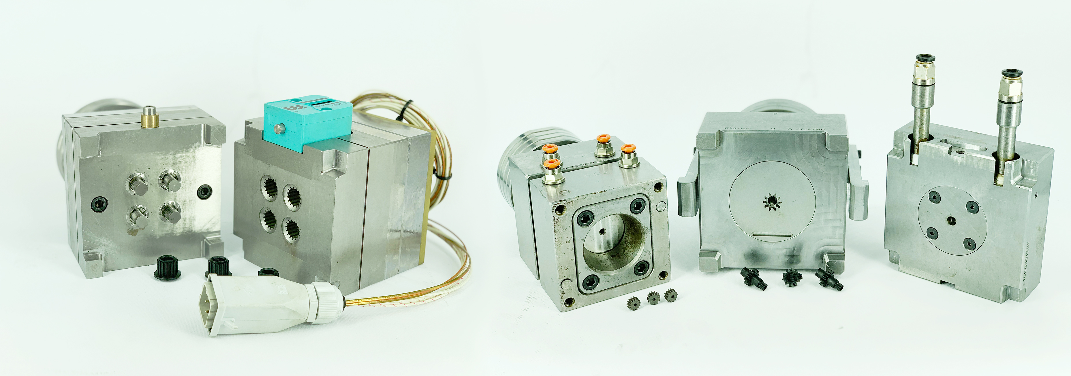 Un nuevo reto para estagnoli: moldes mini para engranajes en ...