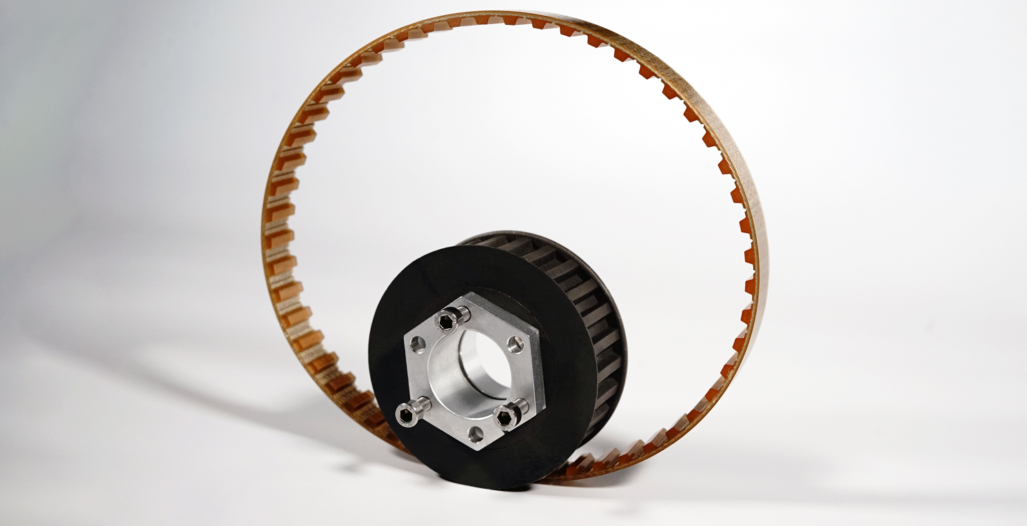 FRETTES DE SERRAGE CO-MOULÉES STAGNOLI A LA SOLUTION - Stagnoli Gears